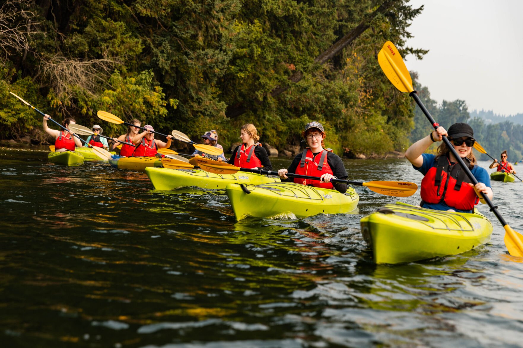 Forest Grove’s Adventures Without Limits secures state grant for accessible paddlesports ...