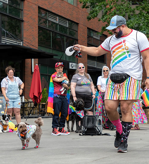 Hillsboro Pride Party to get celebration going first week of Pride ...