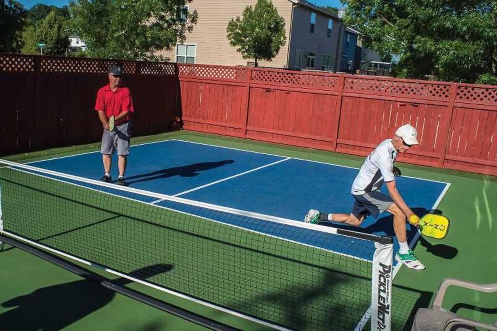 Tualatin Valley Pickleball Tournament returns for third year in Forest ...