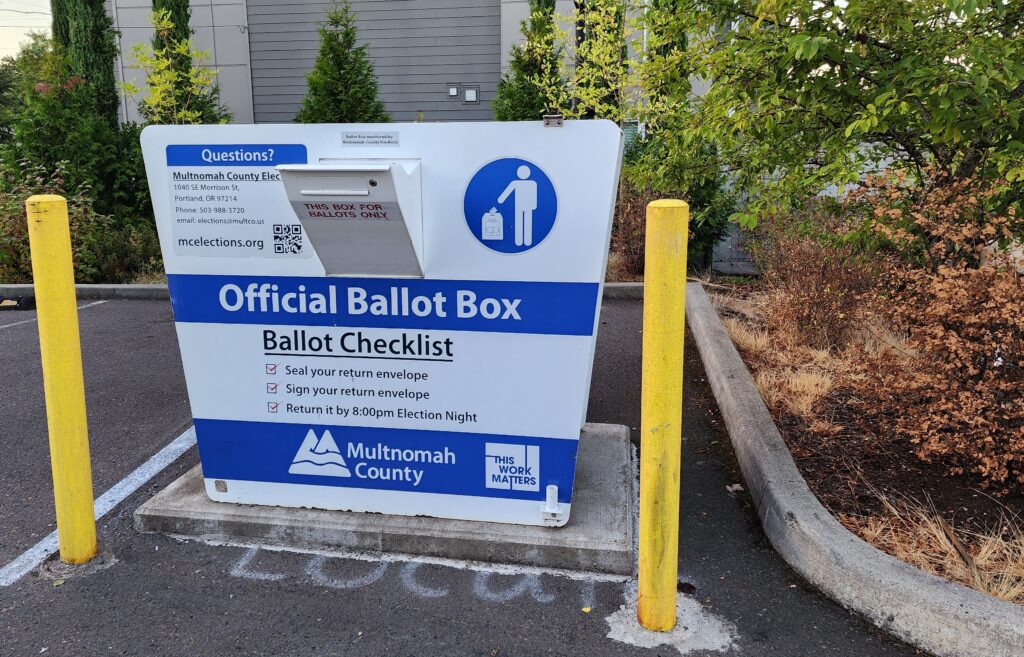 Here’s how to tell if your Oregon election mail comes from an official ...