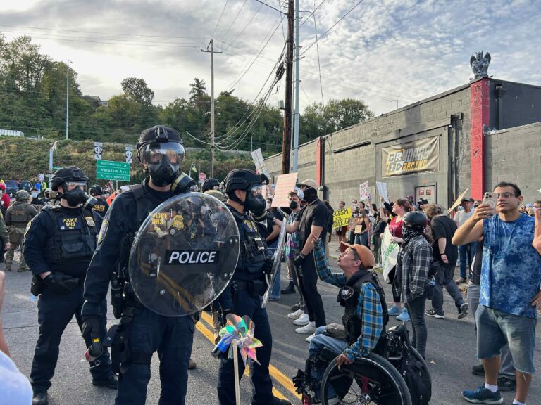 Oregon sues to block Trump from sending National Guard to Portland ...