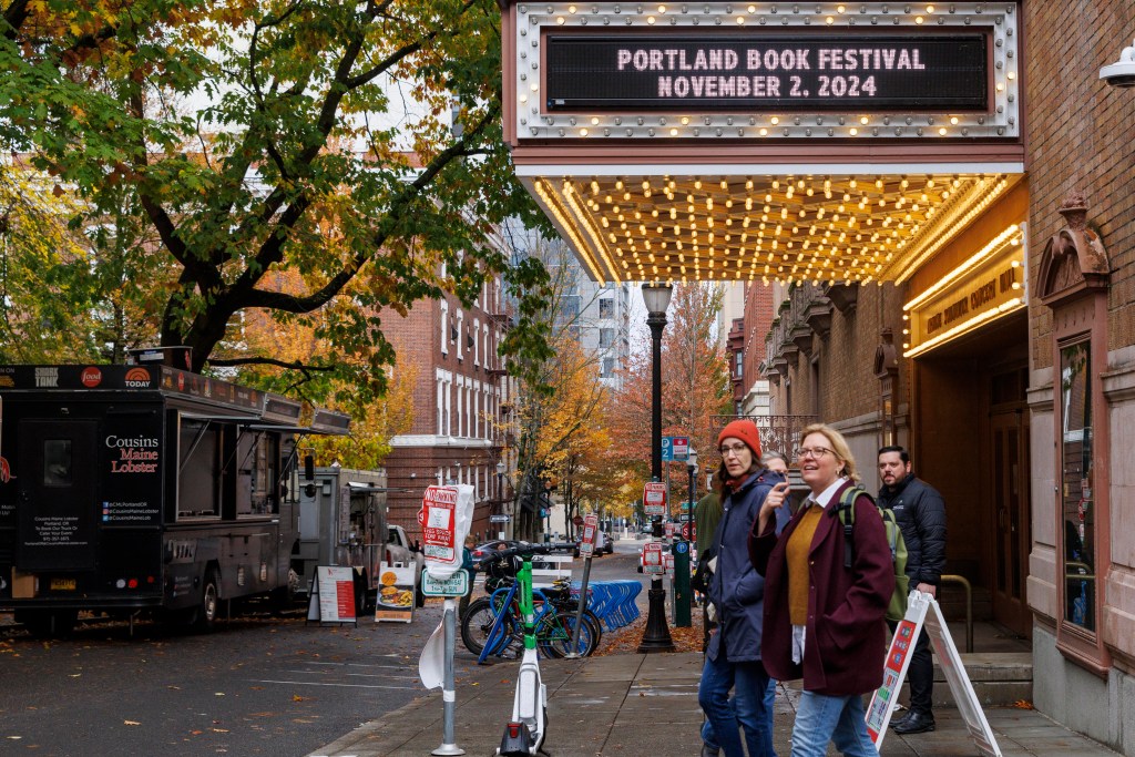 Bookworms: Here is this year’s author lineup for the Portland Book ...
