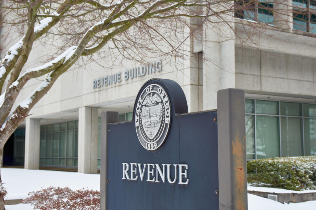 Lawmakers might tap two reserve funds to fill Oregon’s budget deficit ...