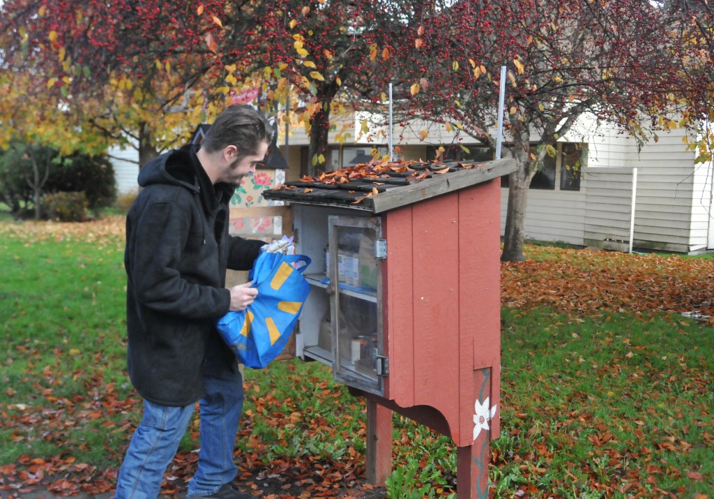 Forest Grove Blessing Box Ministry sees demand climb ahead of holidays ...