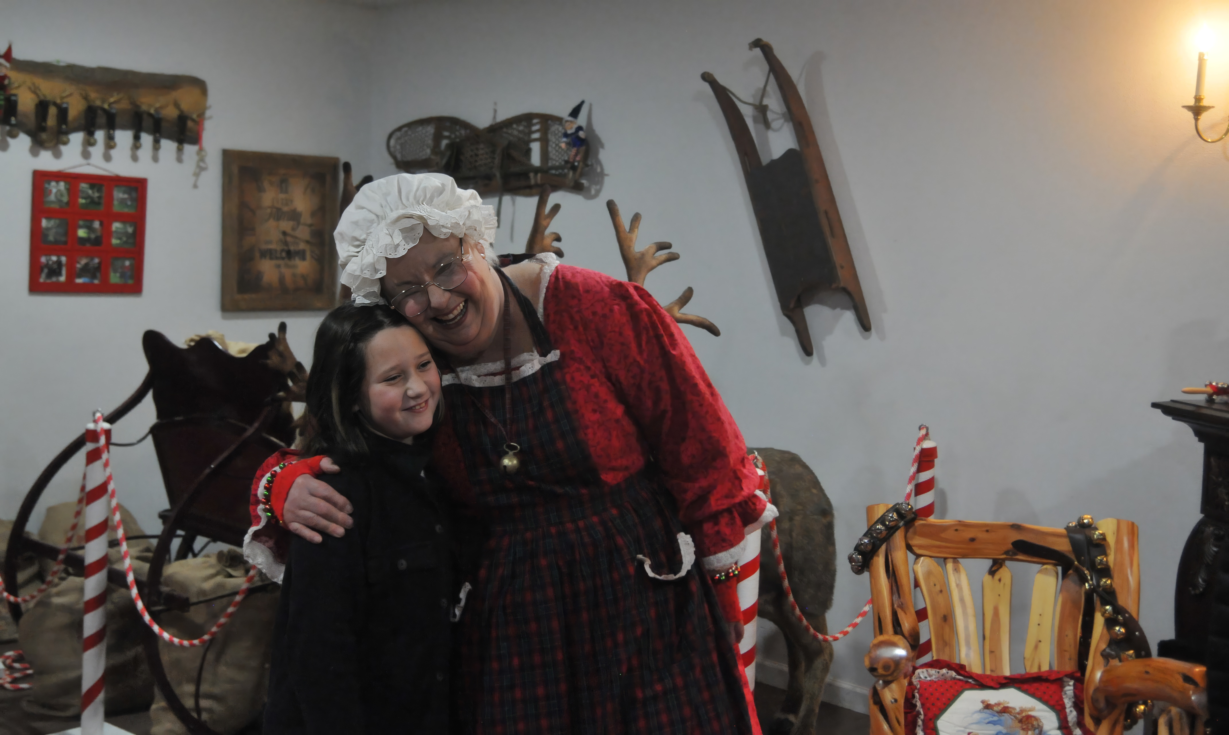Forest Grove’s Santa House reopens for holiday visits | Forest Grove ...