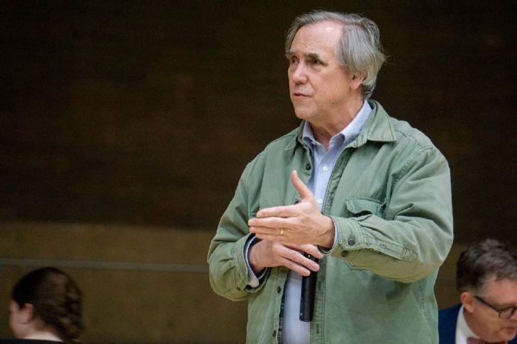 Sen. Jeff Merkley to host town hall in Washington County | Forest Grove ...